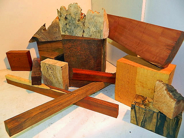Turning Blocks - Page 1 - Global Wood Source