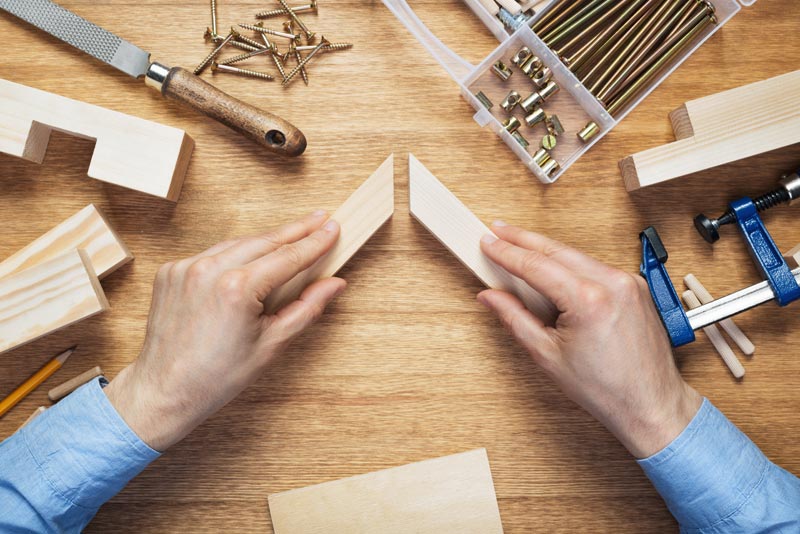 5 Easy Woodworking Projects to Build Over the Weekend - Global Wood Source