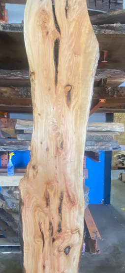 Cypress Slab CYPR-1000 - Global Wood Source
