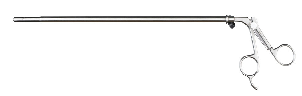 Integra-Miltex Spoon Forceps, Spring-Loaded Handle, Stainless Steel Non ...