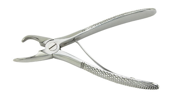 Integra-Miltex Tartar Removal Forceps 5.5IN - Movora US Webstore