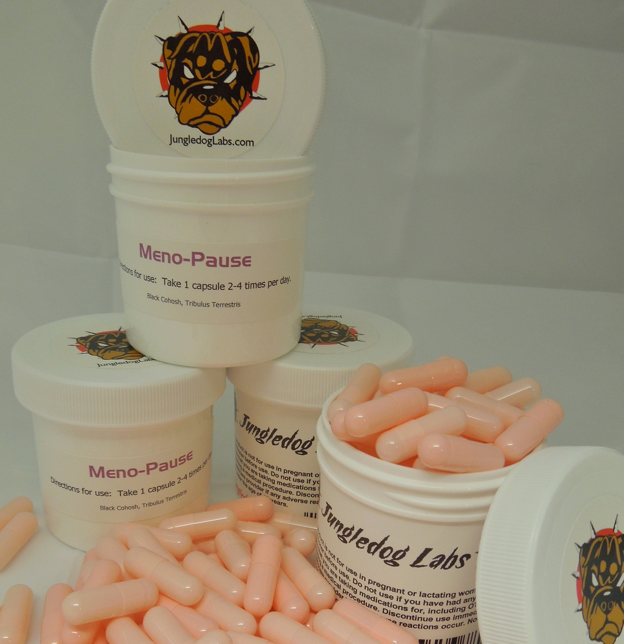 From the leaders in hormone manipulation - All Organic, menopause ...