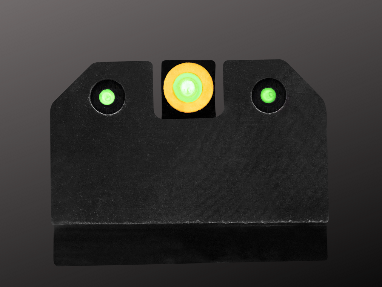 R3D Suppressor Height Night Sights for Taurus G3C