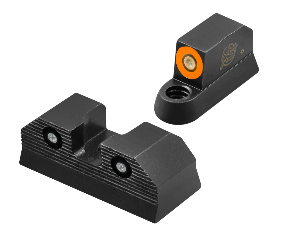 CZ Iron Sights | CZ P10c Optic Ready Night Sights