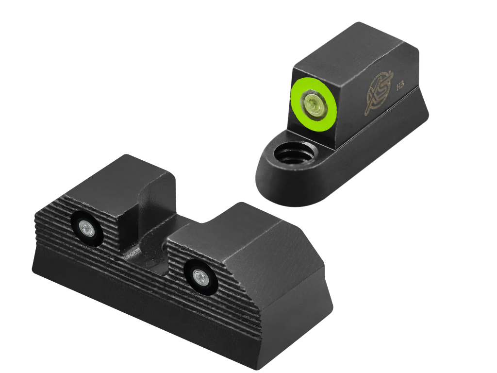 CZ Iron Sights | CZ P10c Optic Ready Night Sights