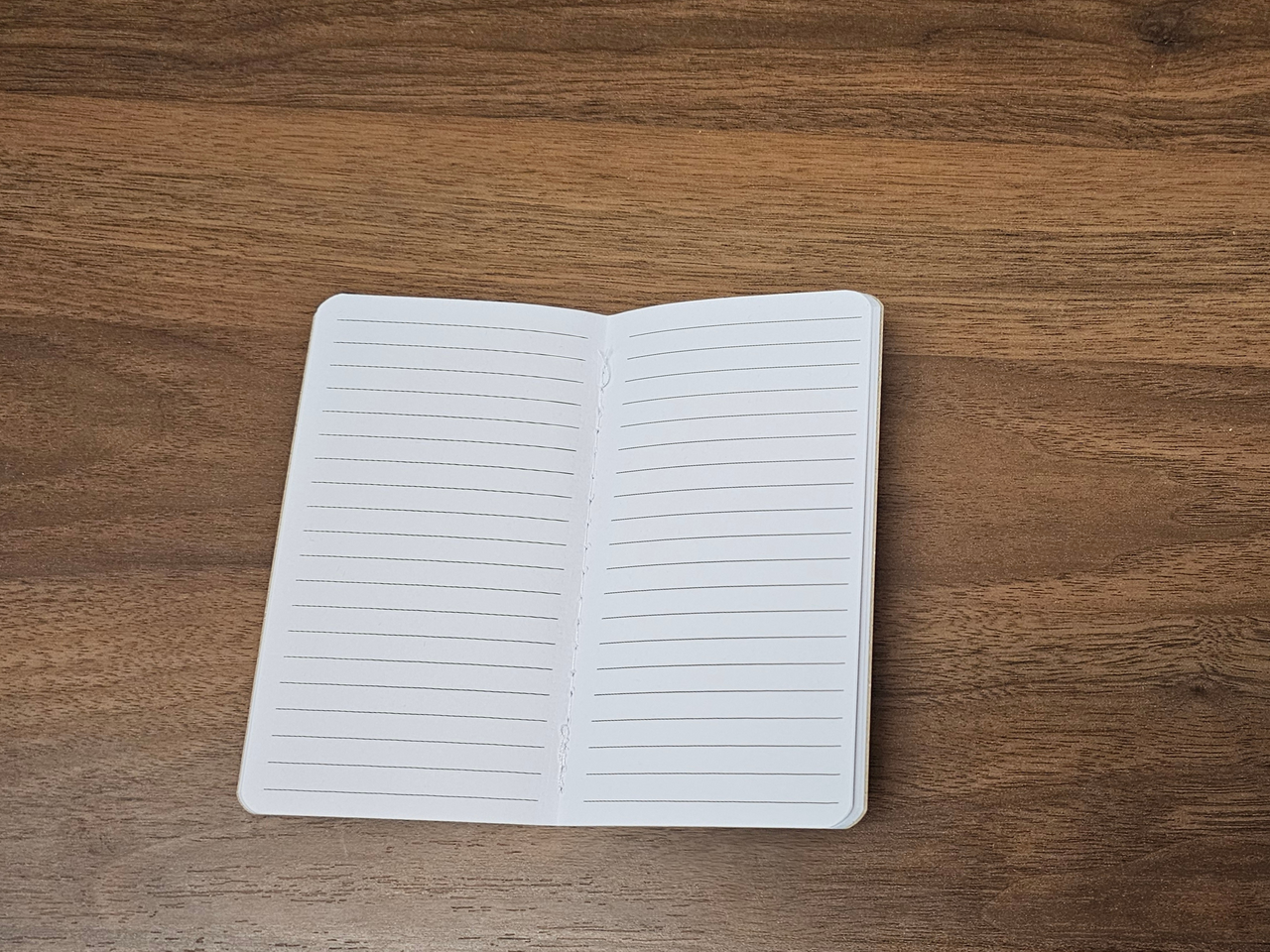 XS Mini Recycled Pocket Notebook