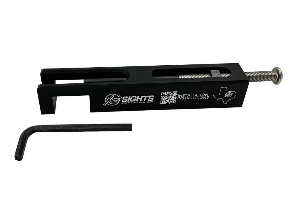 Glock Sight Pusher Tool | Glock Rear Sight Tool