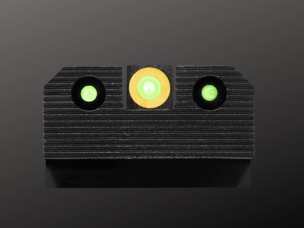 Bodyguard 2.0 Sights | Smith and Wesson Night Sights | M&P 2.0 Night Sights