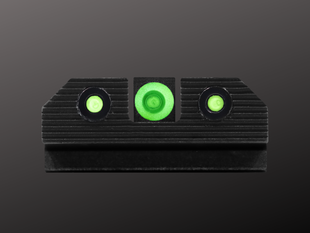 Ruger Night Sights | Ruger RXM Sights | XS Sights