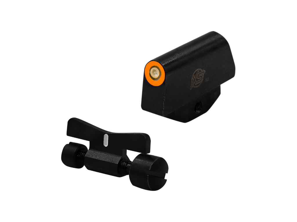 DXW2 Revolver Night Sights - Smith & Wesson