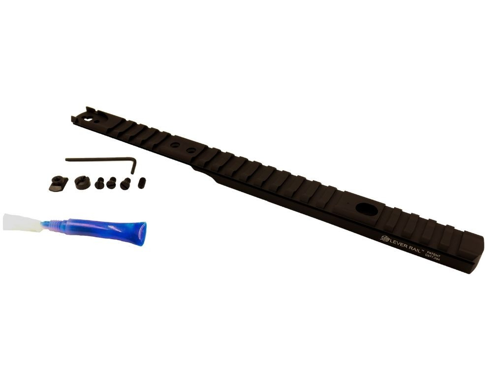 Henry Picatinny Rail | Optic Mount for Lever Guns | Henry 45-70 ...