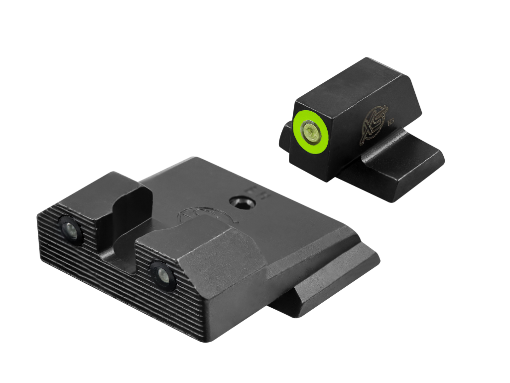 Bodyguard 2.0 Sights | Smith and Wesson Night Sights | M&P 2.0 Night Sights