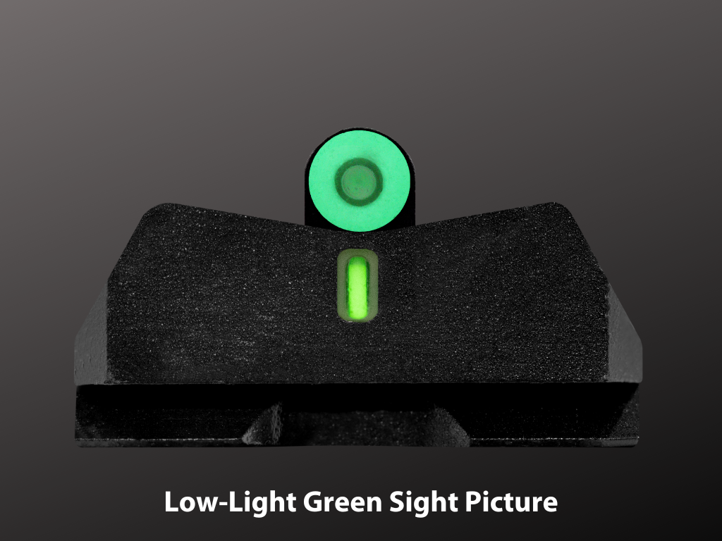 DXT2 PRO Series | S&W CSX | CSX Night Sights | CSX E-Series