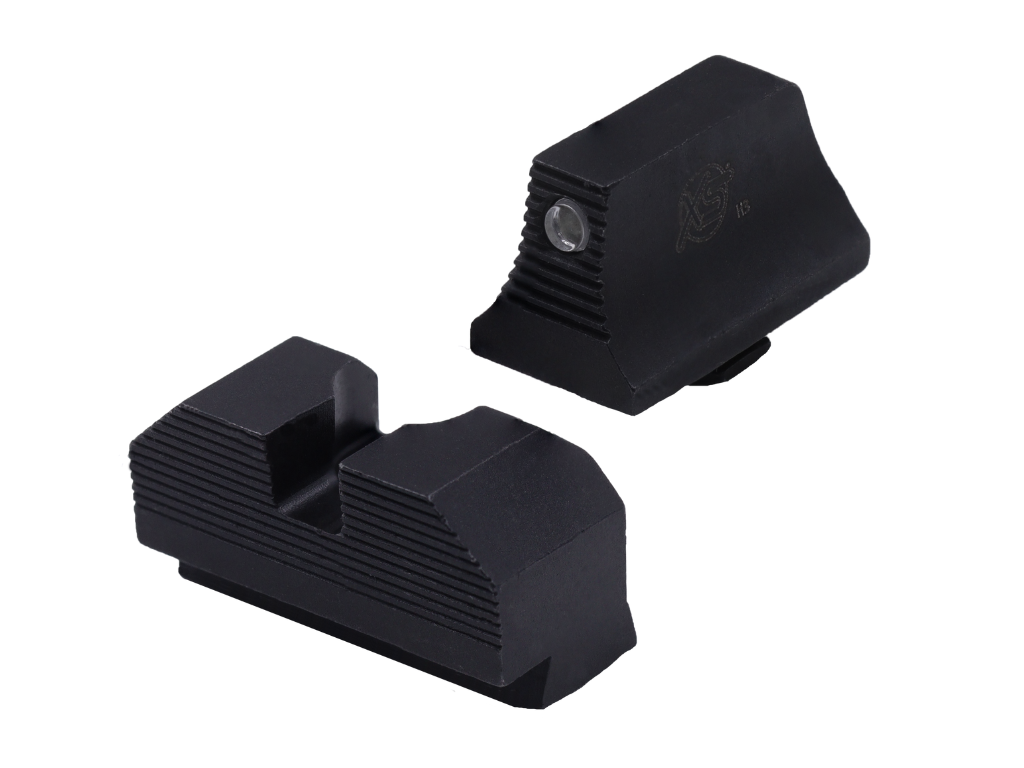 Best Night Sights for Glock | Glock MOS Sights | XS Sights
