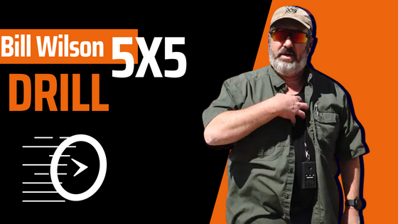 Set Your Sights On This – Bill Wilson 5x5 - XS Sights