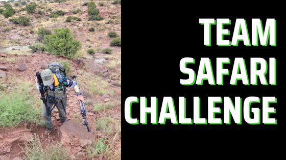 Team Safari 2022 - XS Sights