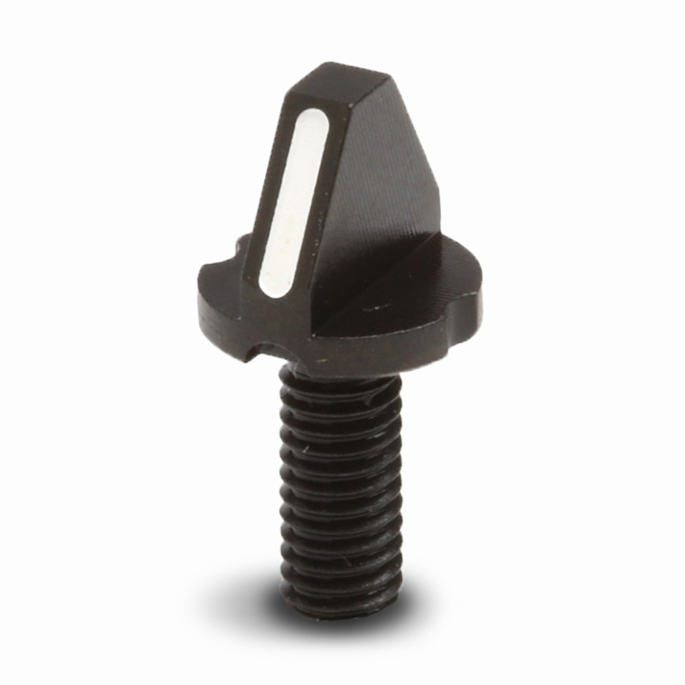 AR-15 A2 White Stripe Front Sights - Non-Tritium