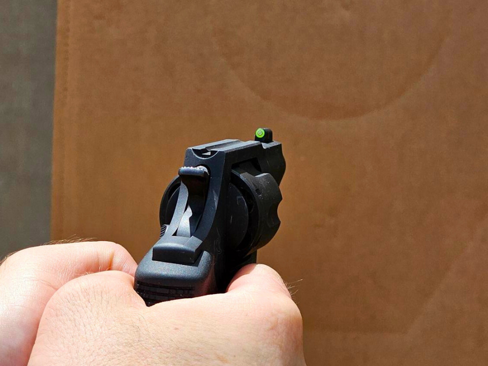 Taurus 856 Sights | Taurus 605 Night Sights | Taurus Sights