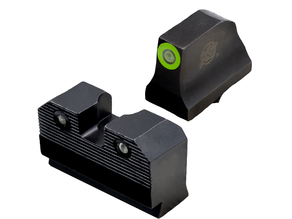 Walther Night Sights | Walther PDP Suppressor Sights