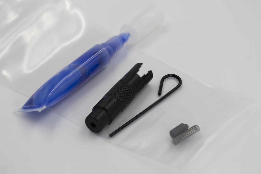 XTI2 45 Degree Offset BUIS Gen 1 Upgrade Kit