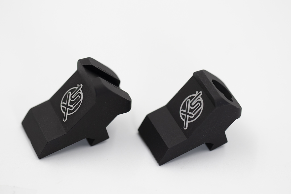 XTI2 45 Degree Offset BUIS Gen 1 Upgrade Kit