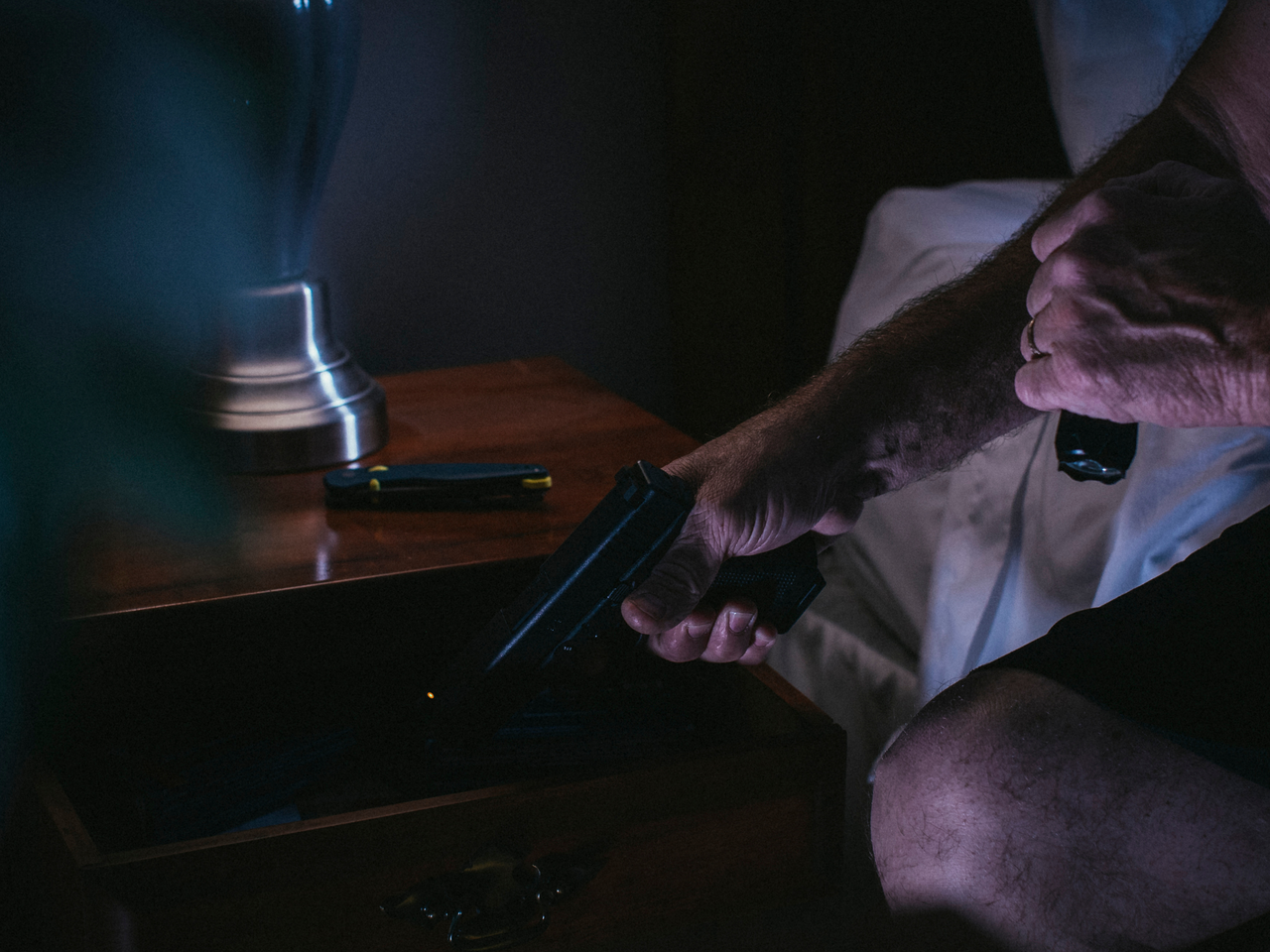 Minimalist Night Sights | Glock 48 Sights | Glock 22 Night Sights