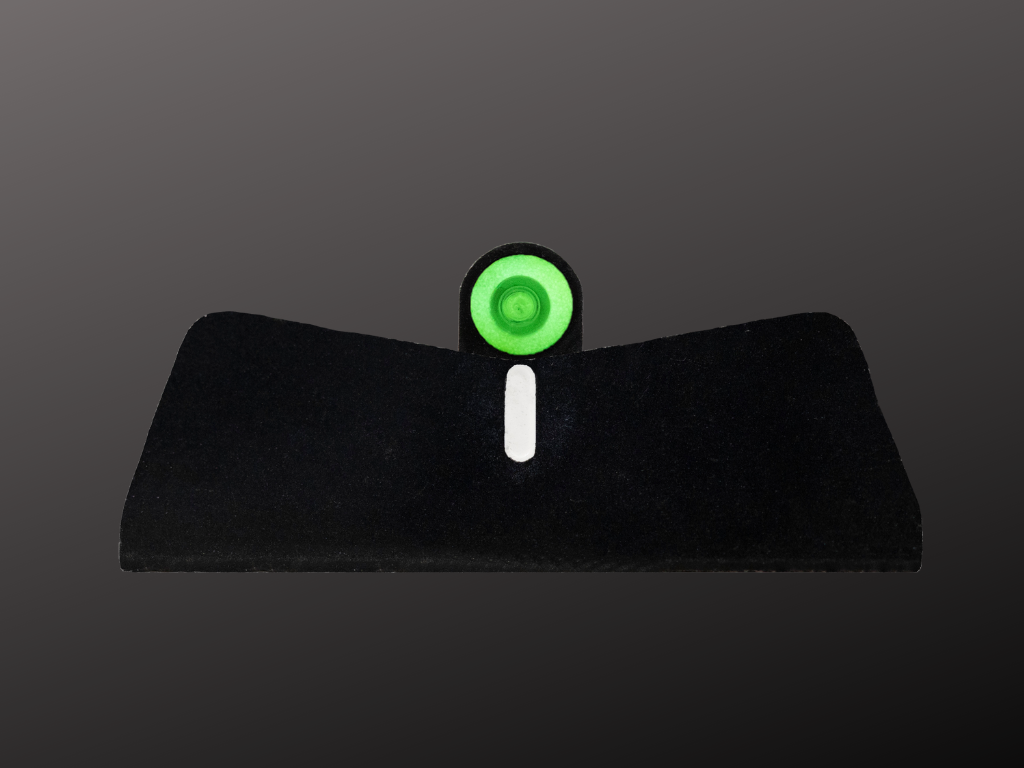 DXW2 Standard Dot Night Sights for Tisas | PX9 Duty Sights