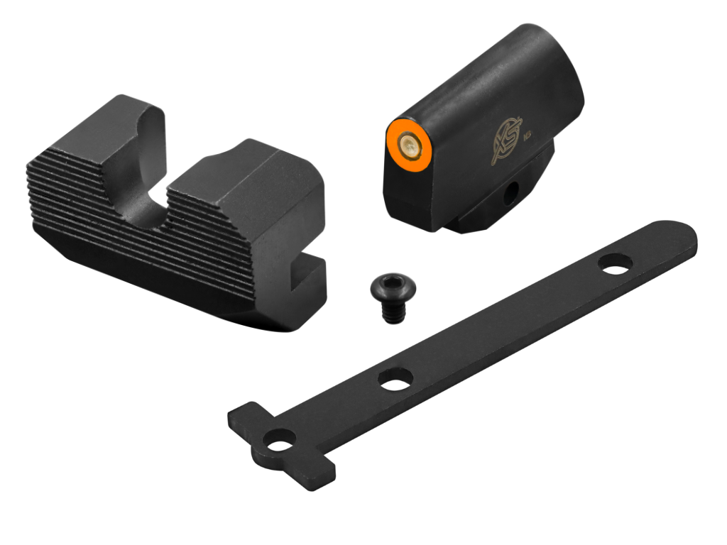 S&W Revolver Night Sights | Revolver Sights | K & L Frame