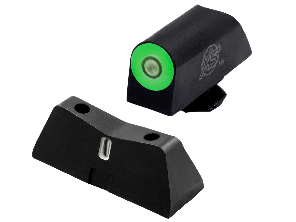 DXT2 PRO Series | Big Dot Green | Taurus Sights | Taurus Night Sights