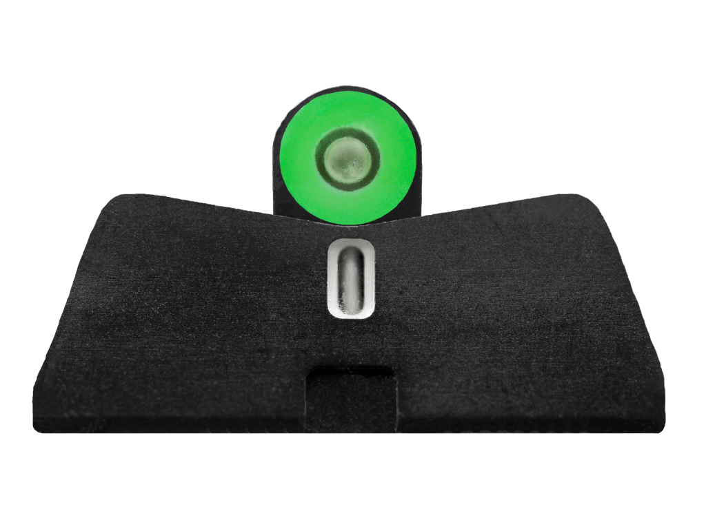 DXT2 PRO Series | Big Dot Green | Tisas Sights | Tisas Night Sights
