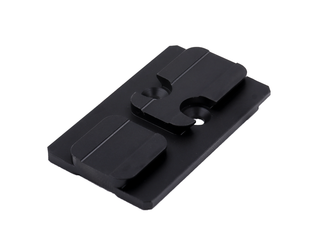 Glock MOS ACRO Plate | Suppressor Height Sights | Red Dot Mount