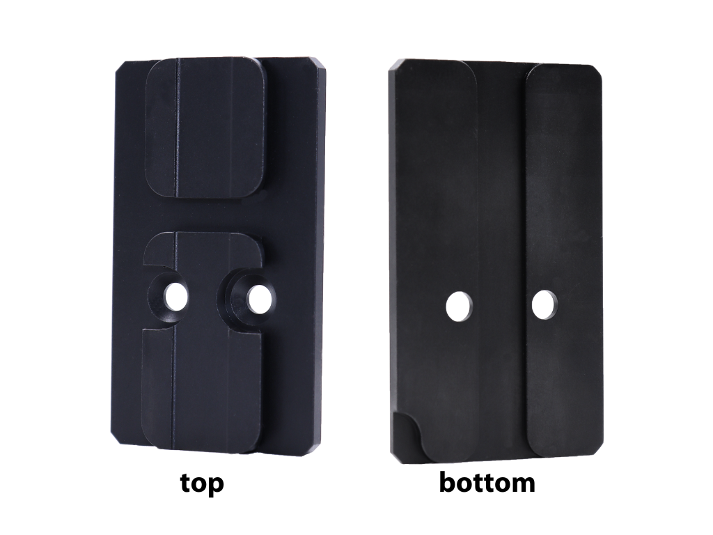 Glock MOS ACRO Plate | Glock MOS Plates | Red Dot Mount