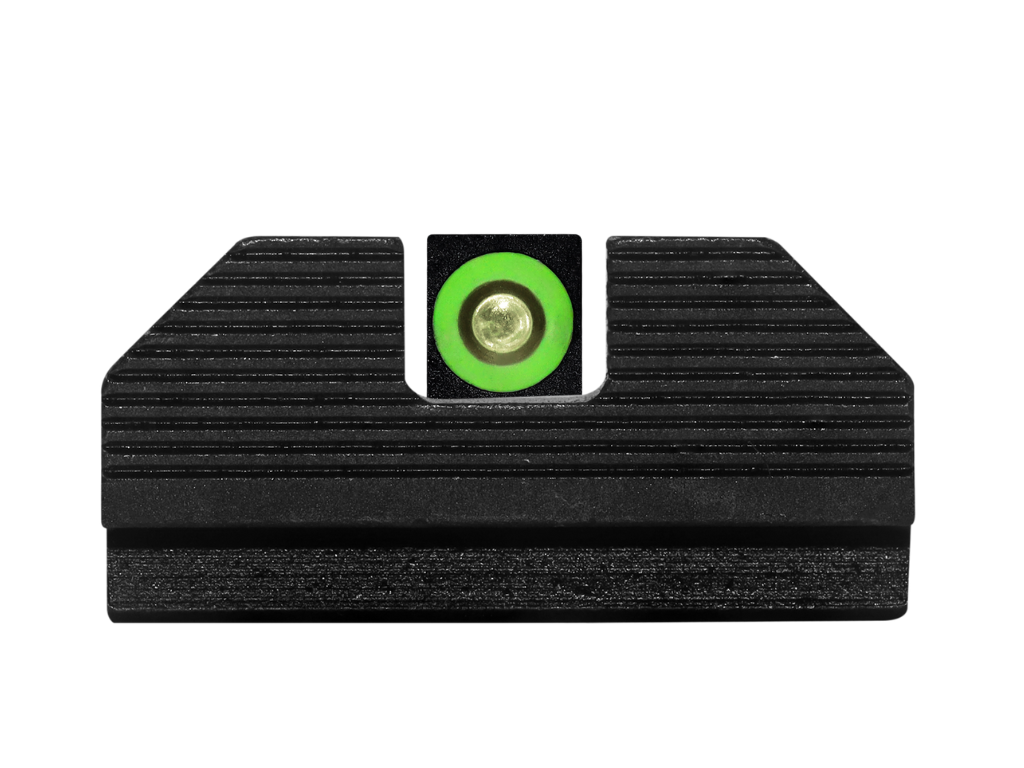 Walther PDP Sights | Minimalist OR Tritium Night Sights