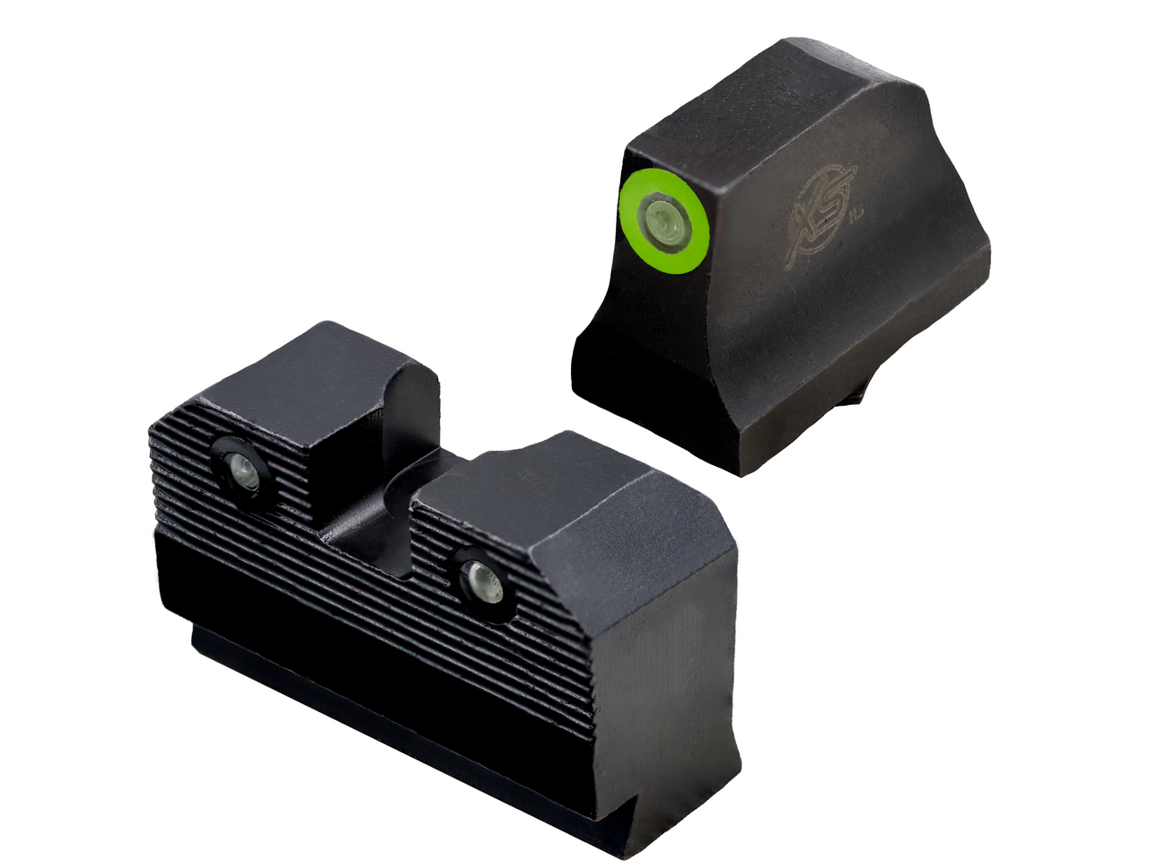 PSA Night Sights | PSA Dagger Compact Suppressor Sights | XS Sights