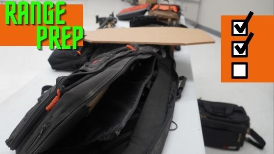 Range Ready - Range Prep Tips - XS Sights