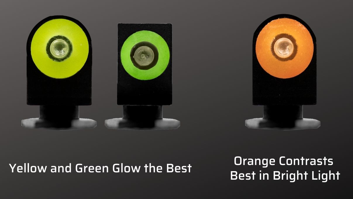 Sight Selector Guide | Tritium Night Sights | XS Sights