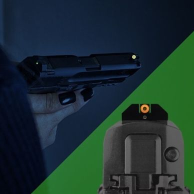 Sight Selector Guide | Tritium Night Sights | XS Sights