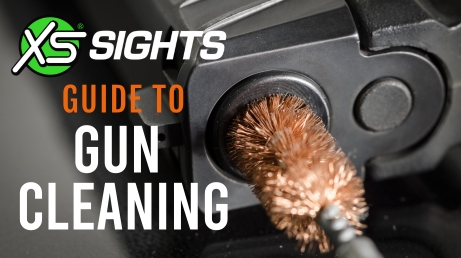 How Often Should You Clean Your Gun? A Guide - XS Sights