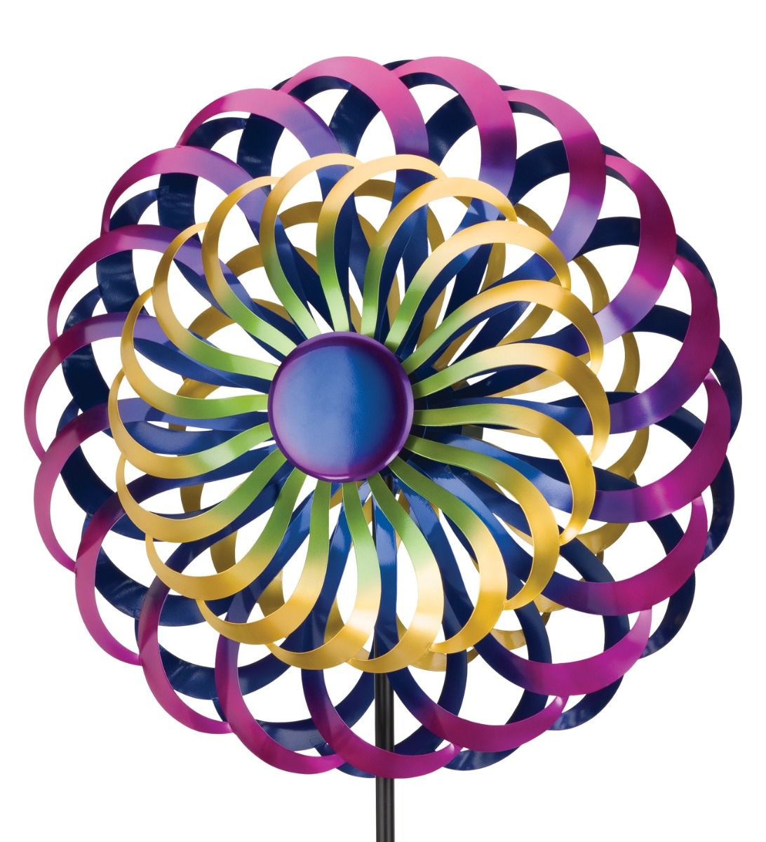 Hypno Whirligig - Firefly Art Studio