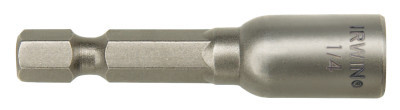 Stanley Products Lobular Design Nutsetters, 3/8 in x 1 7/8 in, 3 Pk (5 ...