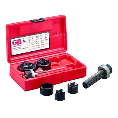 MECHANICAL KNOCKOUT SET1/2 TO 1-1/4" (1 SET / SET)