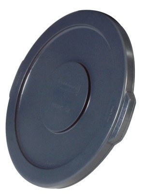 Newell Rubbermaid Brute Round Container Lids, For 10 Gal. Brute Round ...