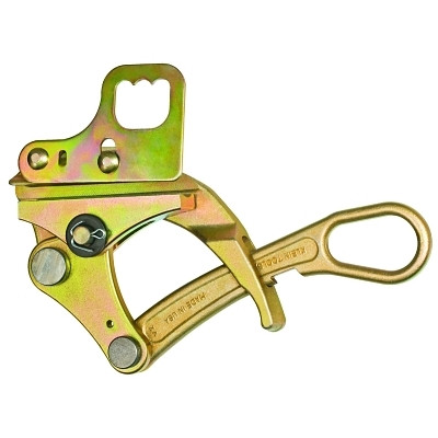 Parallel-Jaw Grips, Parallel Jaw, 5,000 lb Cap., Hot Latch, Locking ...