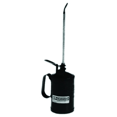 Goldenrod Heavy Duty Pump Oilers, 1 pt, Lever Action, Without Spout (1 ...