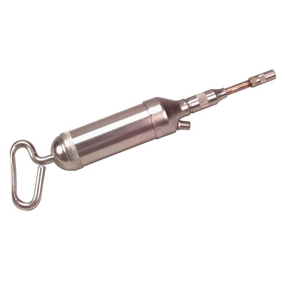 Alemite Special Grease & Oil Guns, 8 oz, Grease, Srew-Type Gun (1 EA / EA)