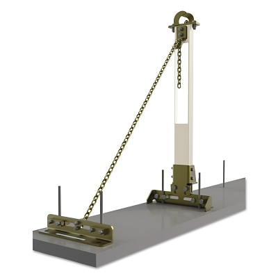 SecuraSpan Rebar/Shear Stud HLL Intermediate Retrofit Kits, Retrofit ...