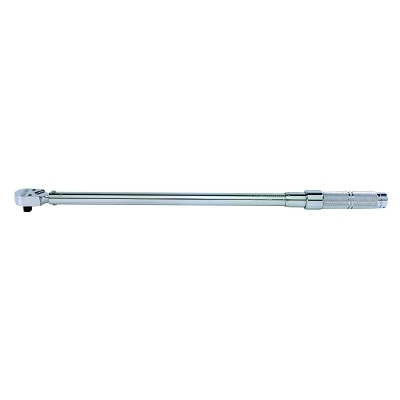 Proto Inch Pound Fixed Head Torque Wrenches, 1/4 in, 40 in lb-200 in lb ...