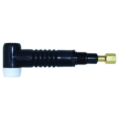 Best Welds TIG Torch Assembly, Air Cooled, 150A, Flex Head, For 17FMT ...