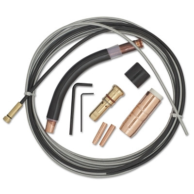 Best Welds Consumable Parts Kit For MIG Construct-A-Gun Platform, 250 A ...