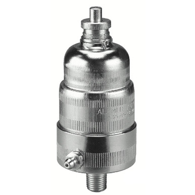 Automatic Pressure Cups, Metal, 1/4 in (NPTF), 1.75 mL Cap Vol (1 EA)